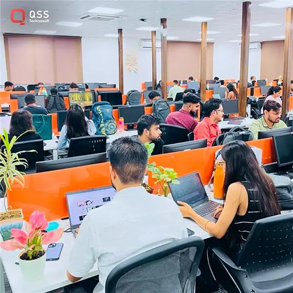 Hire Flutter Developers In Few Hours | QSS Technosoft Inc.